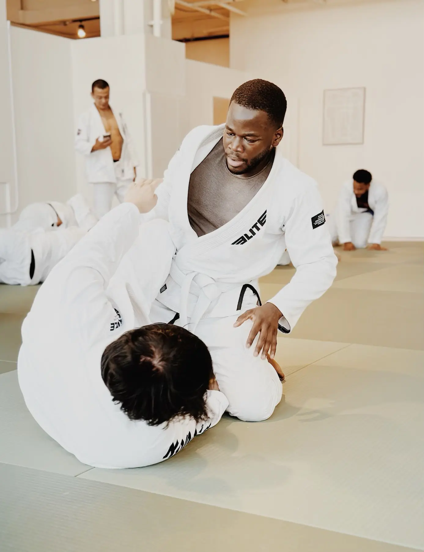 Martial Arts School | Studio 1908 Jiu jitsu Academy